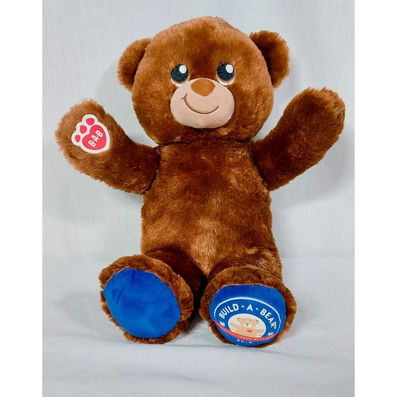 Build-A-Bear | Toys | Buildabear National Teddy Bear Day 28 Edition Lil ...